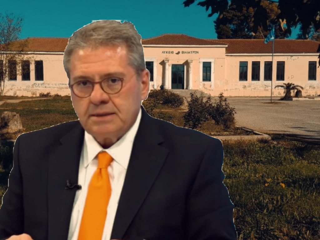 ΑΚΗΣ Γ. ΚΑΤΡΙΤΣΗΣ: “Γιατί απαγόρευσε ο κ. Λεβεντάκης την είσοδό μου στο ...